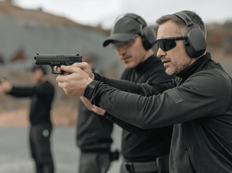 Firearm Courses - Global Arms & Ammo