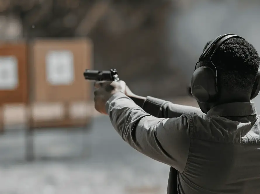 Firearm Training South Africa | Global Arms & Ammo