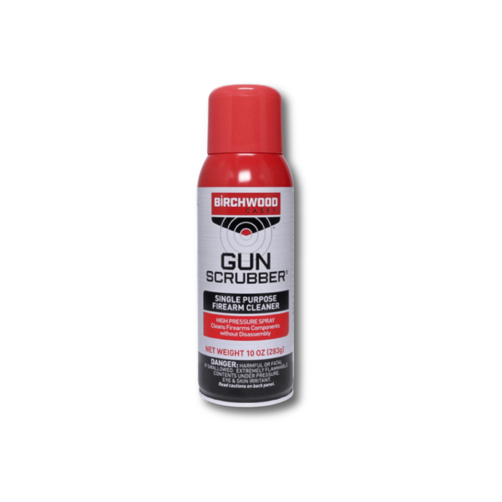 BIRCHWOOD GUN SCRUBBER - Global Arms & Ammo